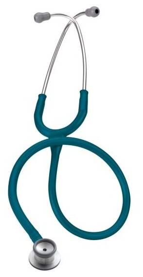 Стетоскоп 3M Littmann Classic II Infant, трубка цвета морской волны, 71 см , 1 шт.