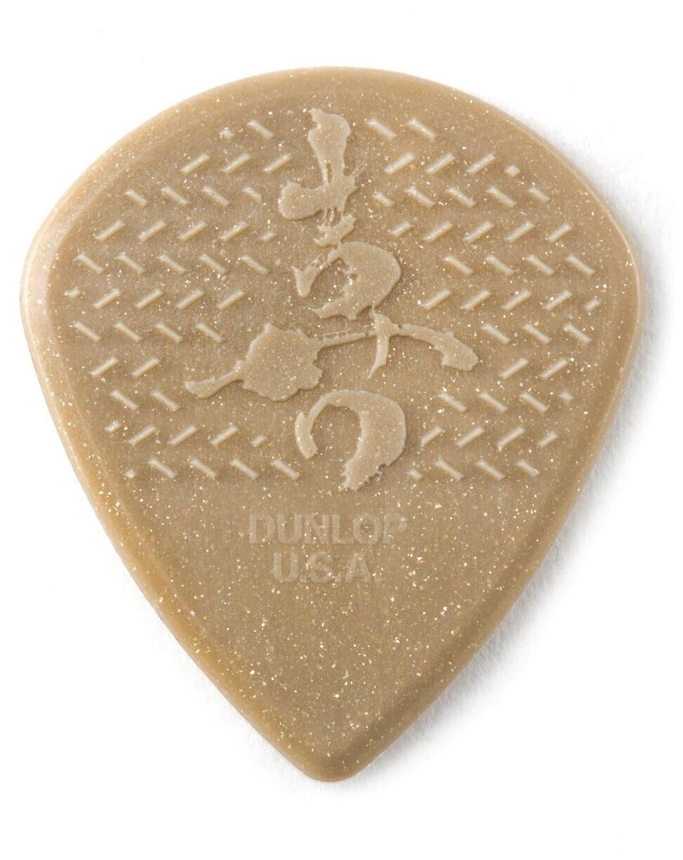 Набор медиаторов Dunlop 471P3SMH Max-Grip Nylon Jazz III Matt Heafy, 1.38 мм, упаковка 6 шт.