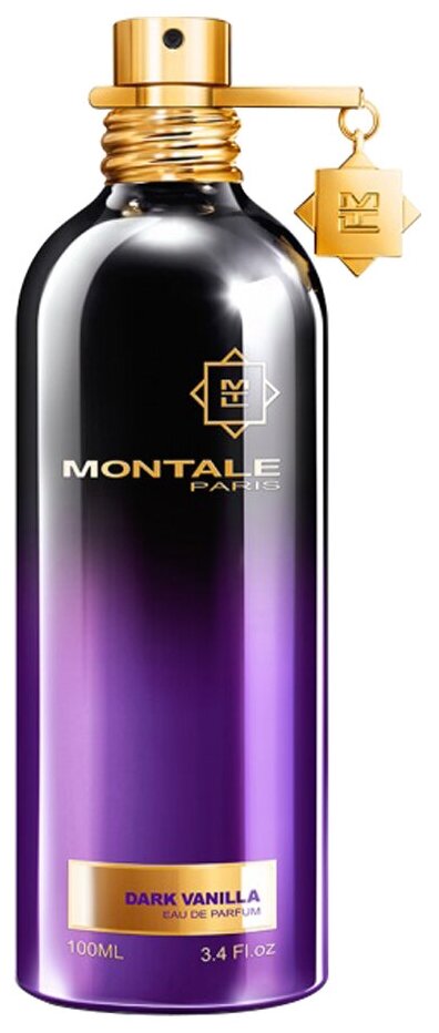 Montale, Dark Vanilla, 100 мл, парфюмерная вода женская