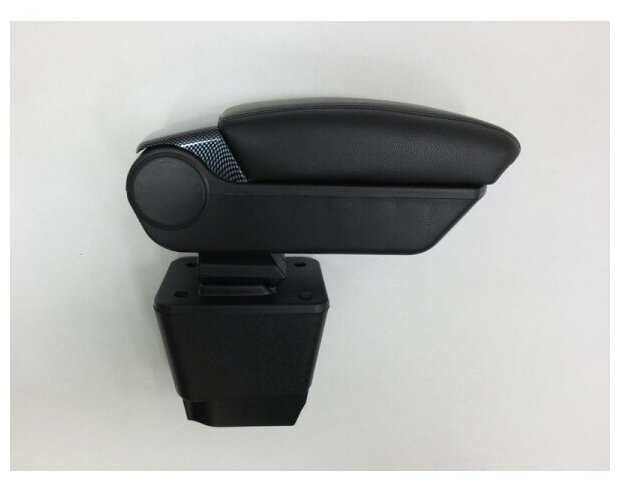 Подлокотник Рено Каптюр карбон (48025BK+CA)