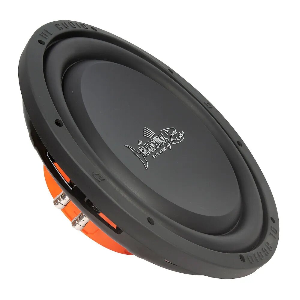 Автомобильный сабвуфер DL AUDIO BARRACUDA 12 FLAT