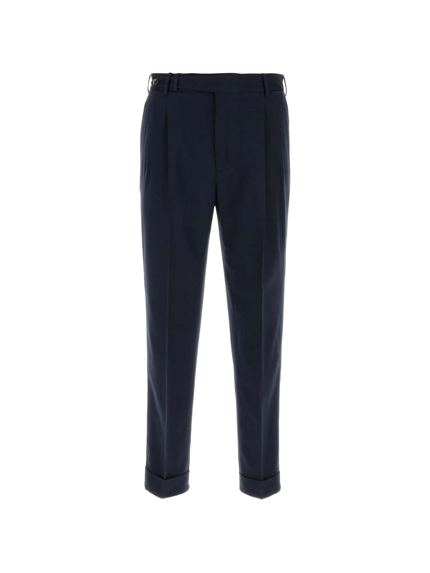 Брюки PT Torino Cotton tapered pant