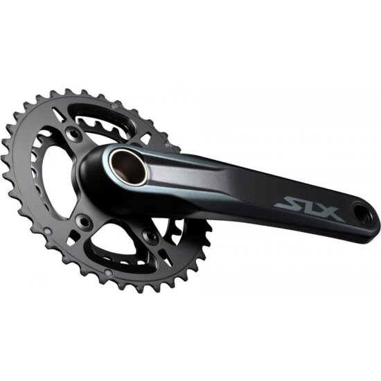 Система Shimano SLX, M7100-2, 175мм, для 12 скоростей, 36/26T, без каретки, CL 48.8мм, IFCM71002EX66