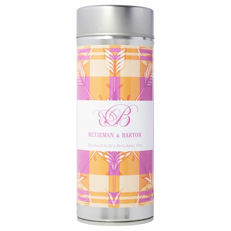 Фруктовый чай в пакетиках Betjeman & Barton, 2x10шт