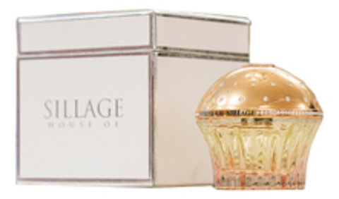 House Of Sillage Benevolence духи 8мл