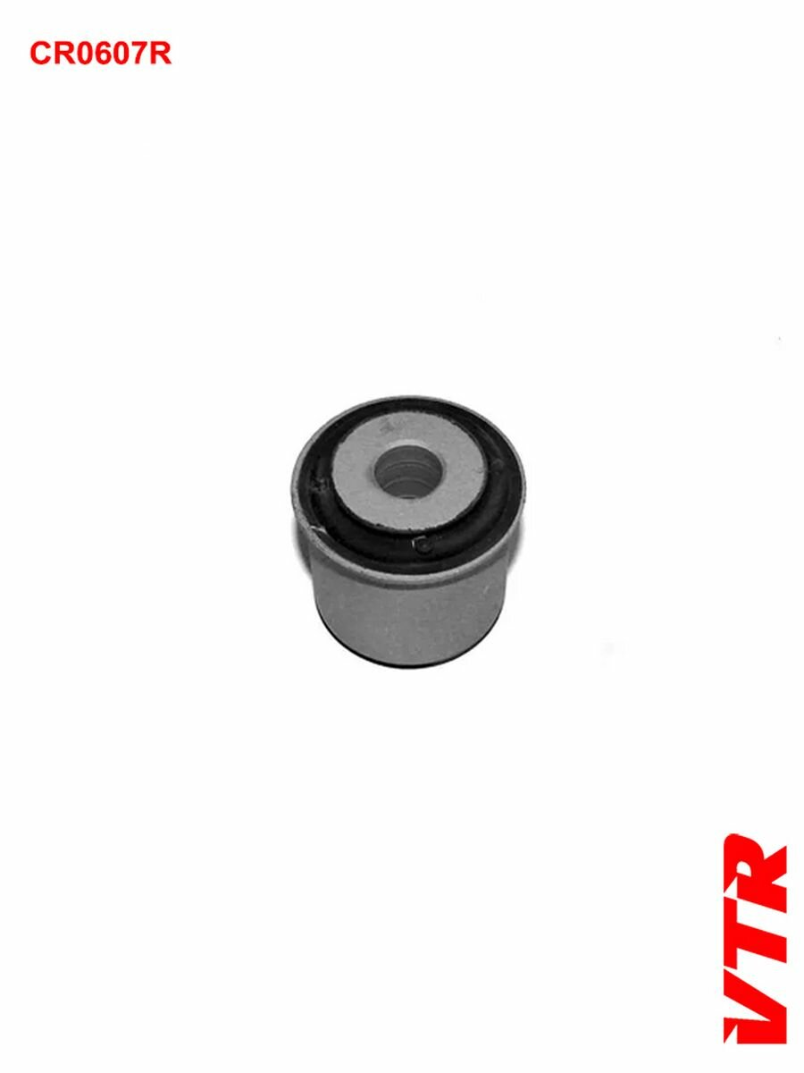 Втулка реактивной тяги передней подвески, усиленная, CR0607R, VTR
