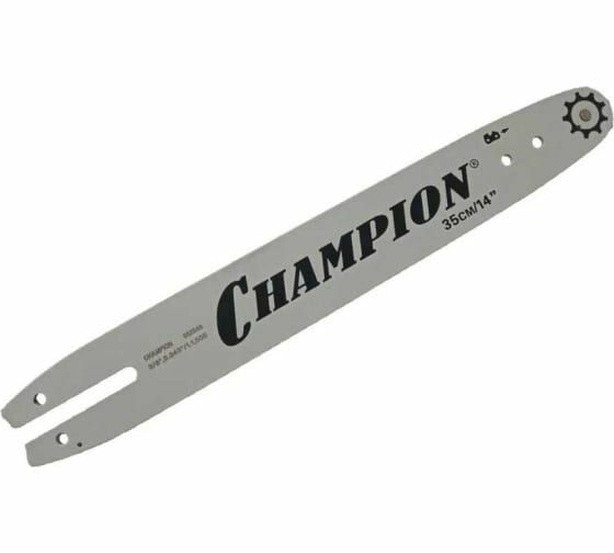 Шина Champion 14"/35см (3/8-1.1-А074) 50зв. Stihl 170,181 (144MLEA074)