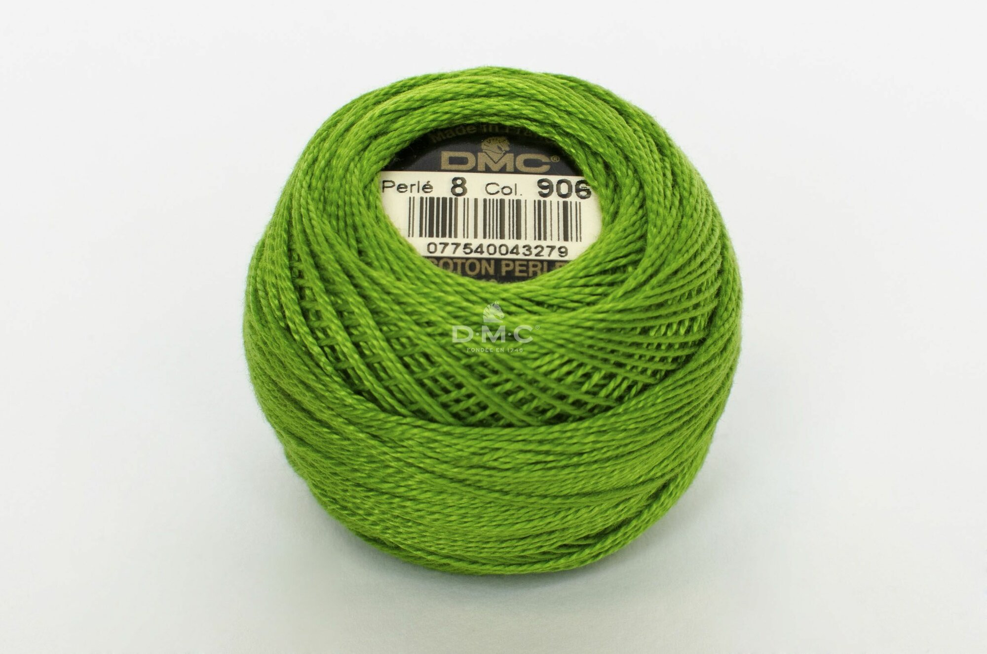 Мулине DMC Perle #8 (80 м.) арт. 116/8, цвет 0906