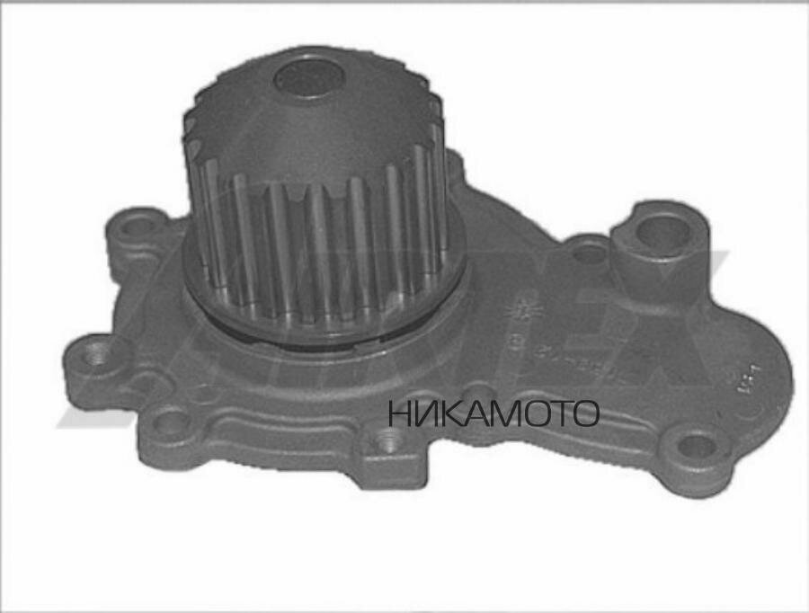 AIRTEX 7150 Помпа водяная DODGE Stratus/Avenger/Sebring