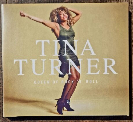 Компакт-Диски, Parlophone, TINA TURNER - Queen Of Rock 'N' Roll (3CD)