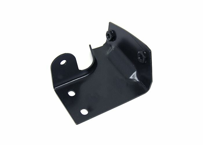 Кронштейн усилителя бампера перед. для а/м Газель Бизнес лев.