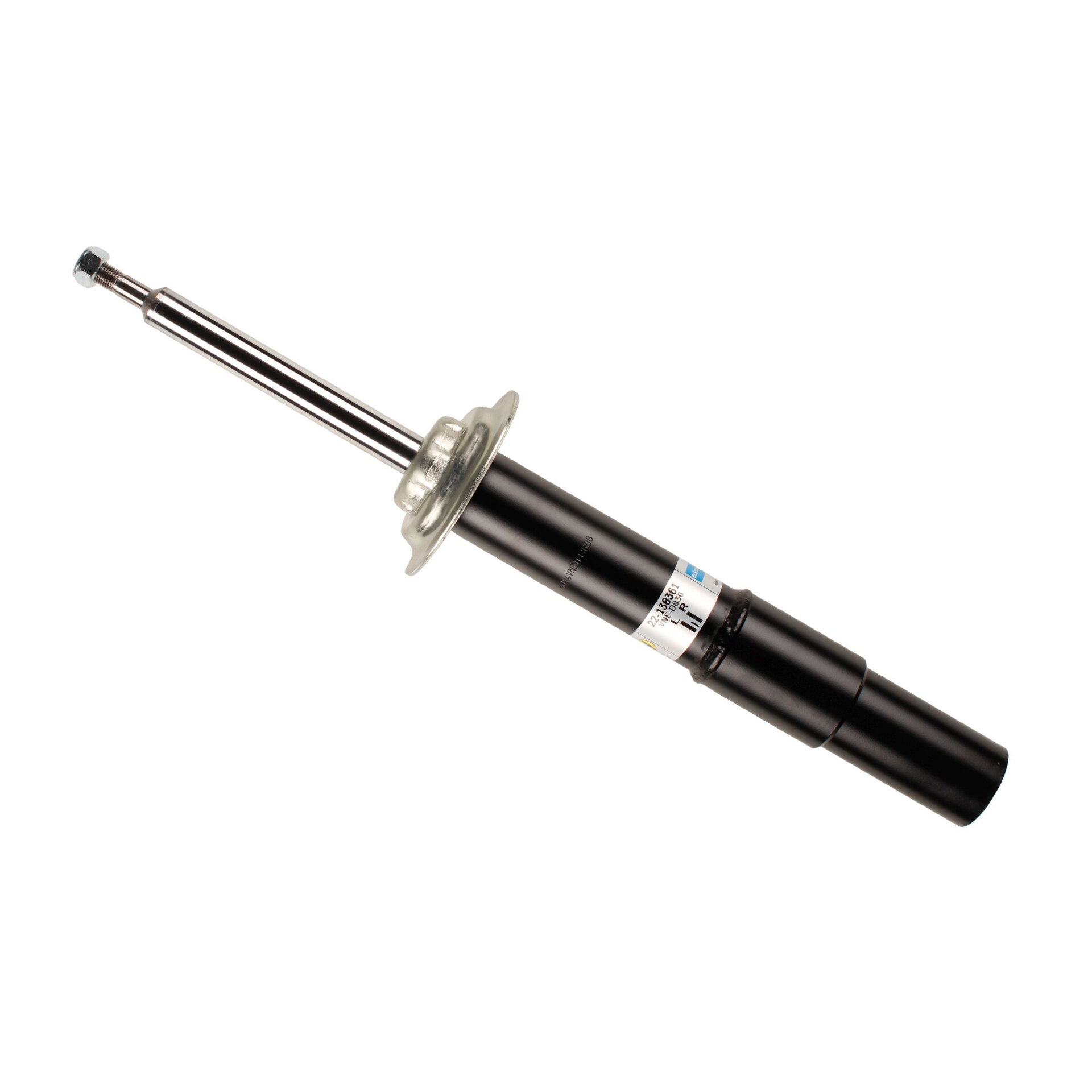 Амортизатор подвески передний газовый для автомобиля BMW, BILSTEIN 22-138361 (1 шт.)