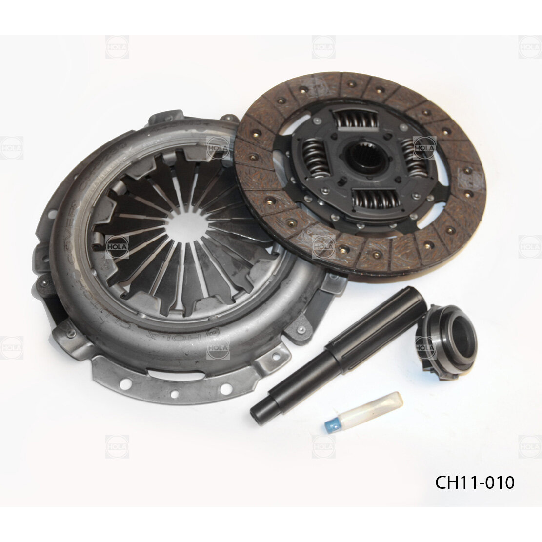 Комплект сцепления для автомобиля Lada, HOLA CH11-010 (1 шт.)