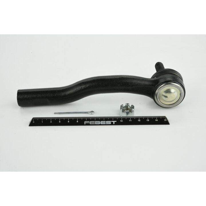 Наконечник рулевой тяги левый для автомобиля Mazda, FEBEST 0521-GJLH (1 шт.)