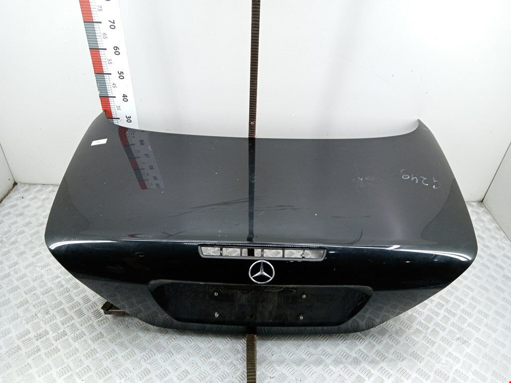 Крышка багажника (дверь багажника) Mercedes SLK-Class (R170) A1707500575 арт. 2010692
