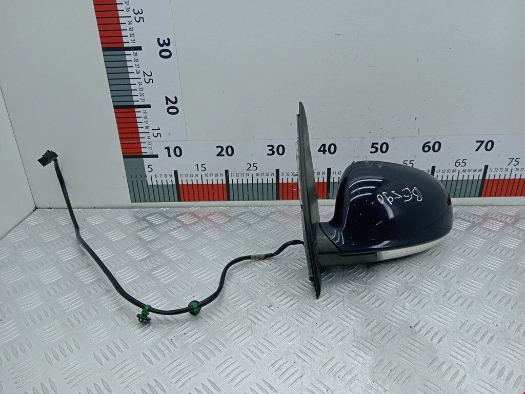 Зеркало наружное левое Volkswagen Golf 5 1K1857507DC арт. 2048201