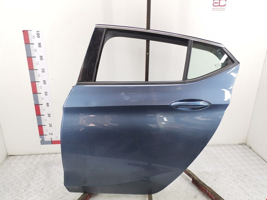 Дверь задняя левая Opel Astra K 39028991 арт. 1690890