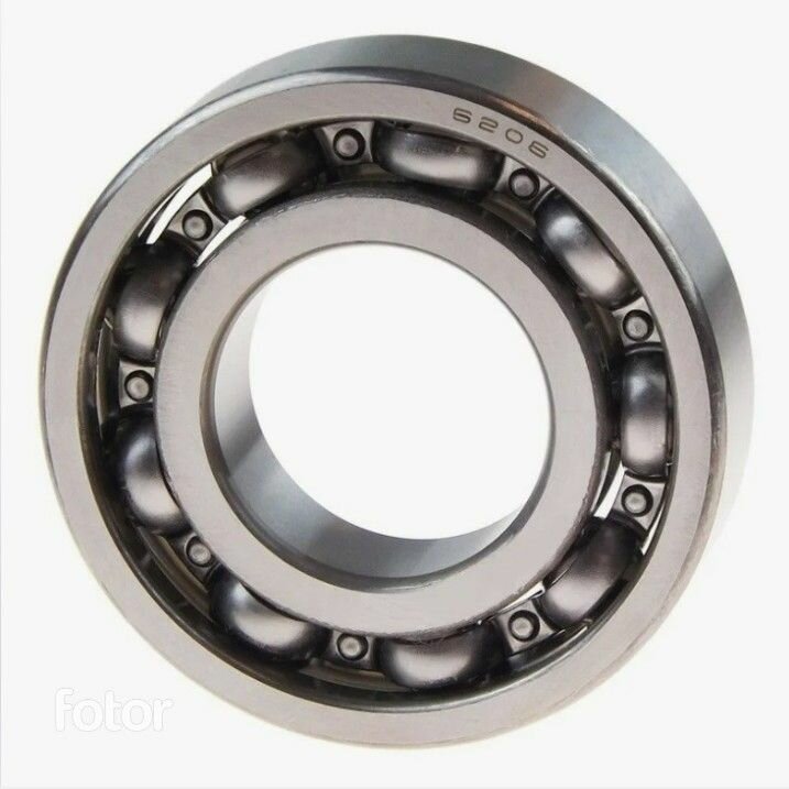 Подшипник радиальный шариковый SKF 6206/С3