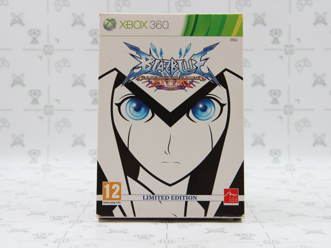 BlazBlue Continuum Shift Extend Limited Edition (Xbox 360)