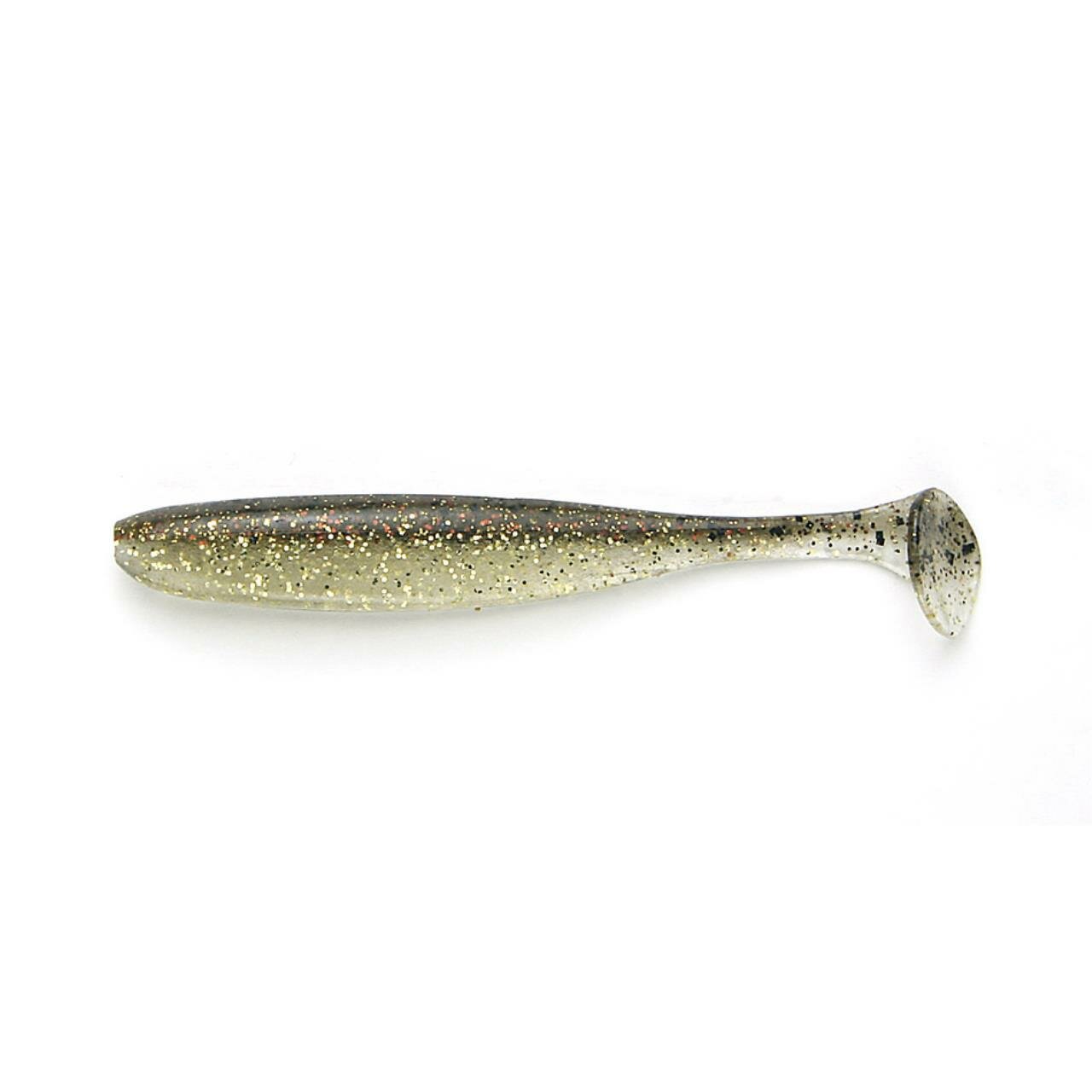 Мягкая приманка Keitech Easy Shiner 5.0" # 417 Gold Flash Minnow