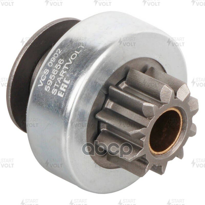 Привод стартера (бендикс) для а м Renault Duster (10-) 1.5dCi (тип Valeo) STARTVOLT VCS 0902