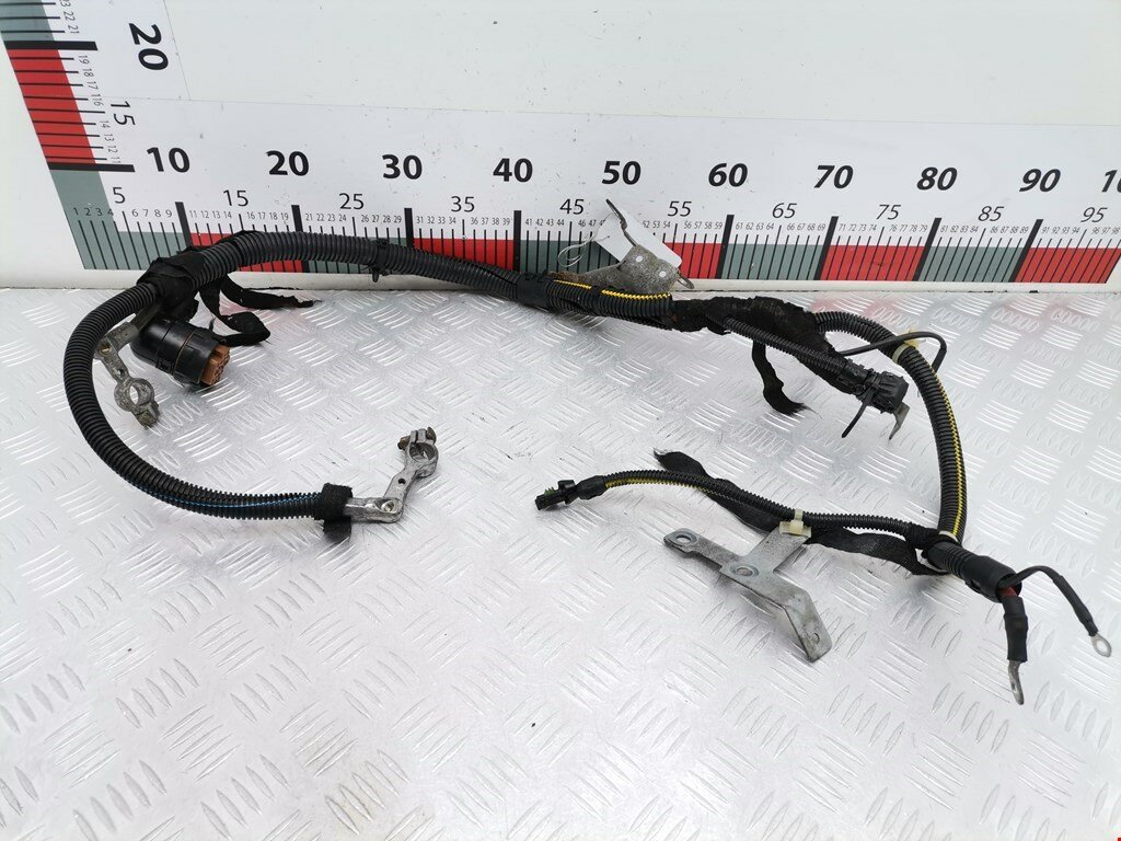 Провод аккумулятора плюсовой Opel Astra G арт. 2049311