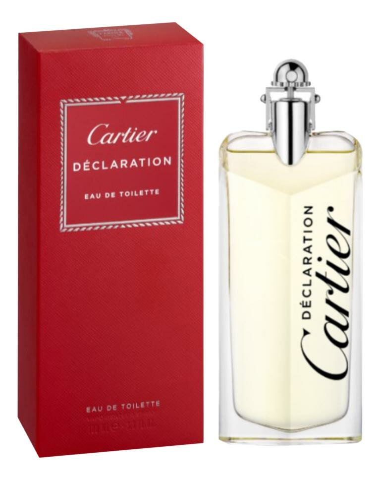 Cartier Declaration туалетная вода 150мл