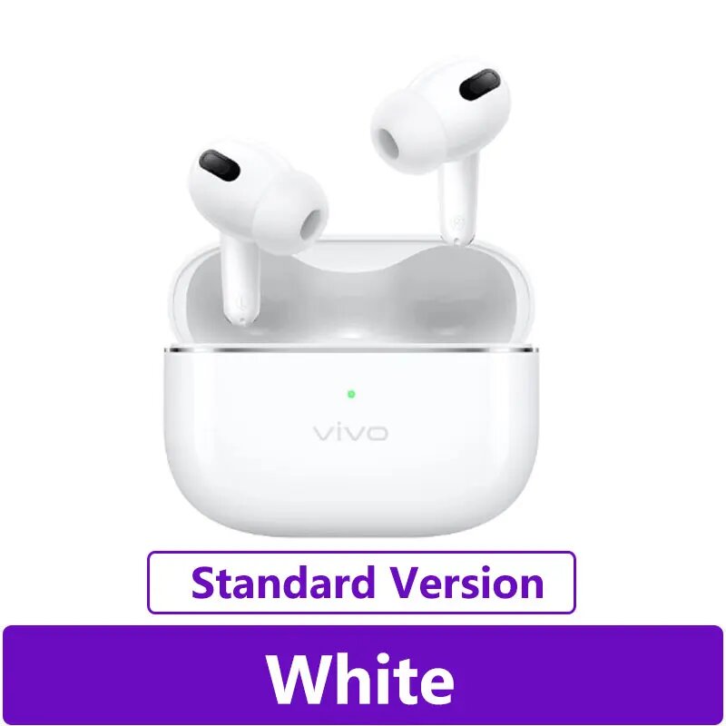 Vivo TWS 4 White беспроводные наушники