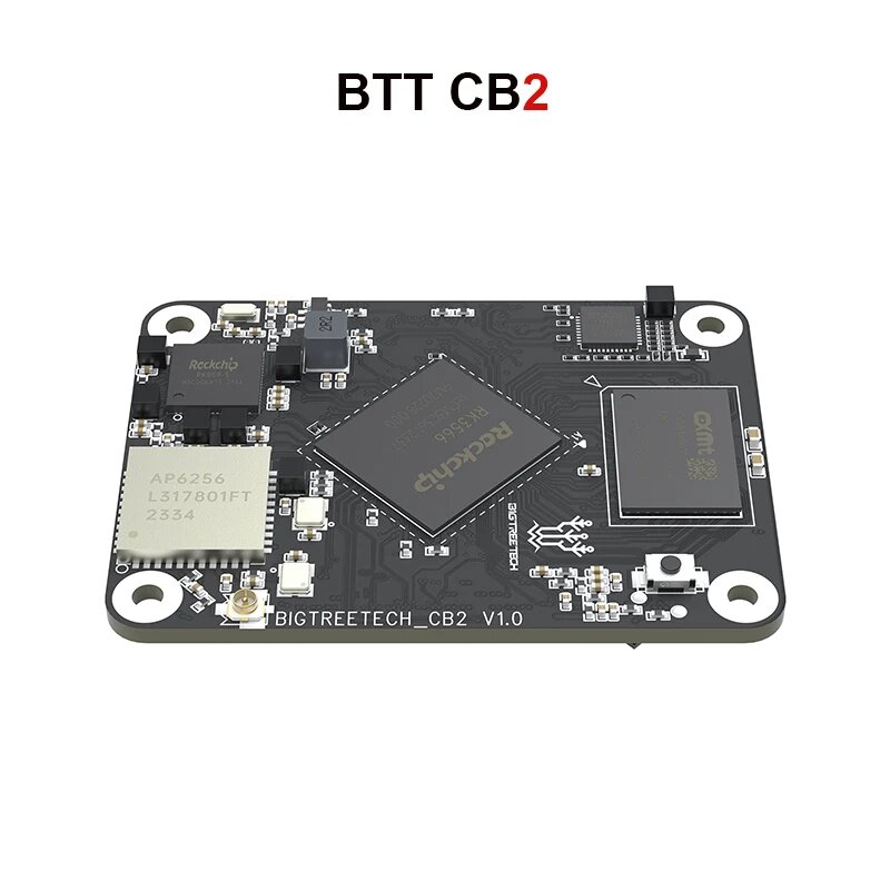 BIGTREETECH BTT CB2 плата управления Klipper