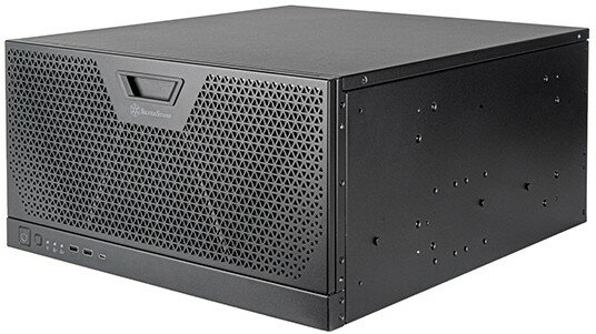 Серверный корпус Silverstone SST-RM51 (G59RM5100000020)
