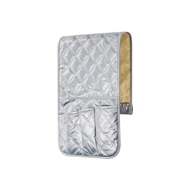 Тканевый чехол для хранения пульта от телевизора и кондиционера, чехол для хранения журналов у кровати, чехол для подвешивания на диван, чехол для мелочей на столе