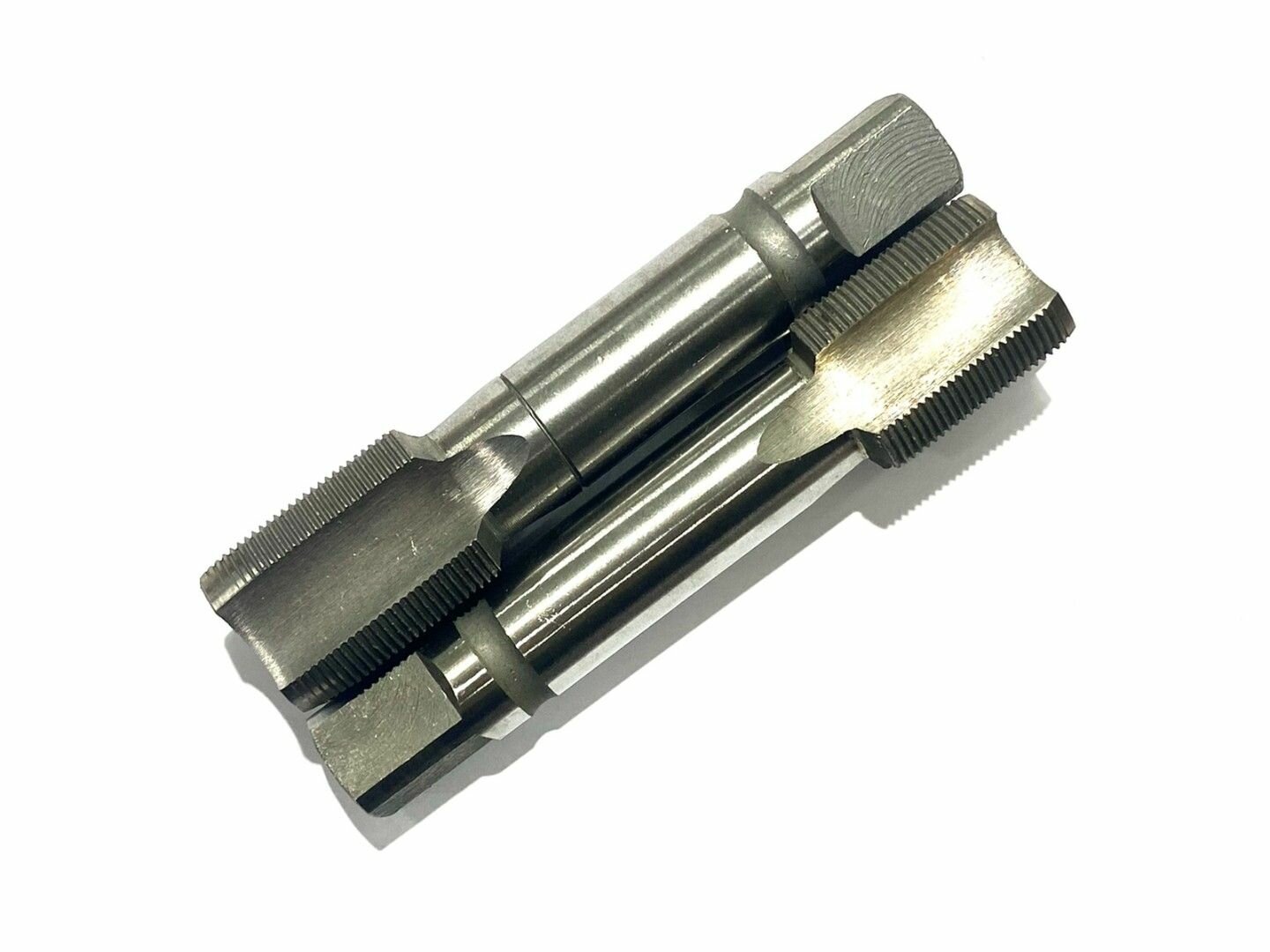 Метчик трубный м/р G 1 1/4" 11 ниток/дюйм к-т