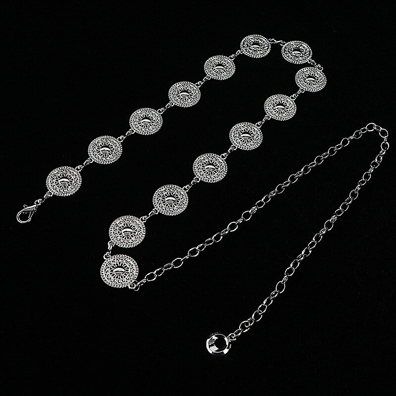 Цепь на тело