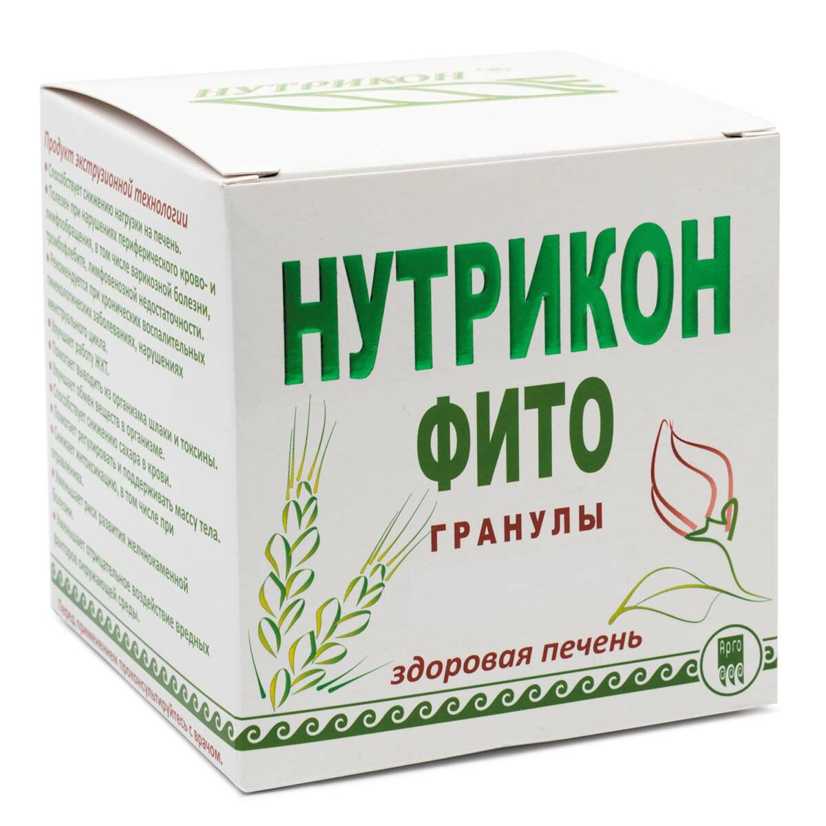 Нутрикон Фито, гранулы, 350 г