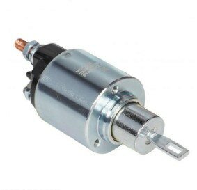 Реле втягивающее Iveco Daily 11- 3.0D/УАЗ Патриот 2.3JTD для стартера