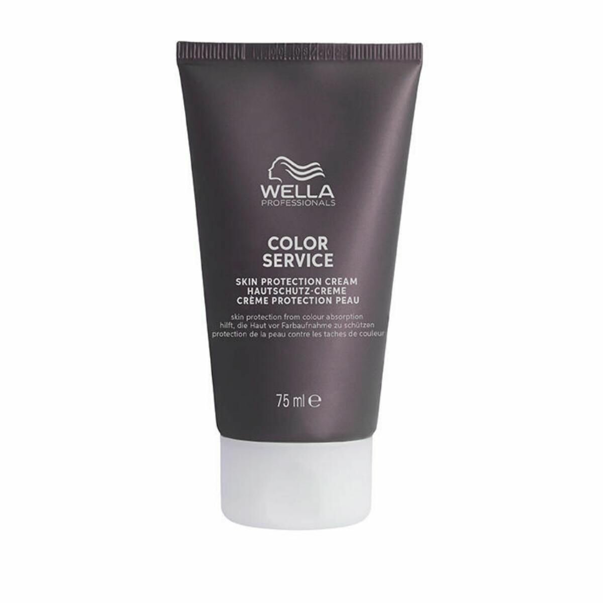 WELLA INVIGO Service Крем для защиты кожи головы во время окрашивания 75 мл