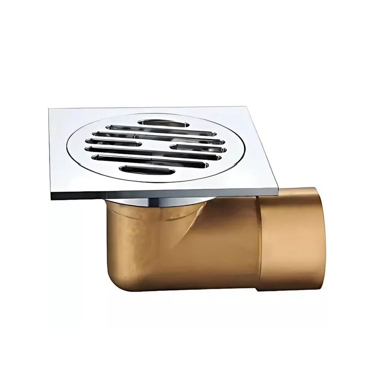 Душевой трап Raglo R605.10, хром