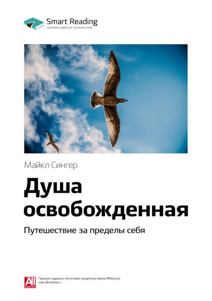 Ключевые идеи книги: Душа освобожденная. Путешествие за пределы себя. Майкл Сингер [Цифровая книга]