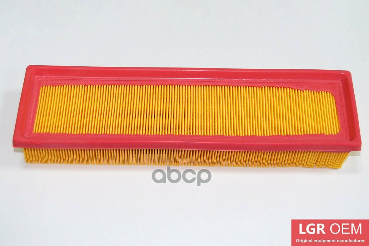 Фильтр воздушный ВАЗ Ларгус (8 кл.) (165469466R) LGR арт. LGR-7218