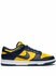 Кроссовки NIKE Dunk Low, размер 12.5 US, blue