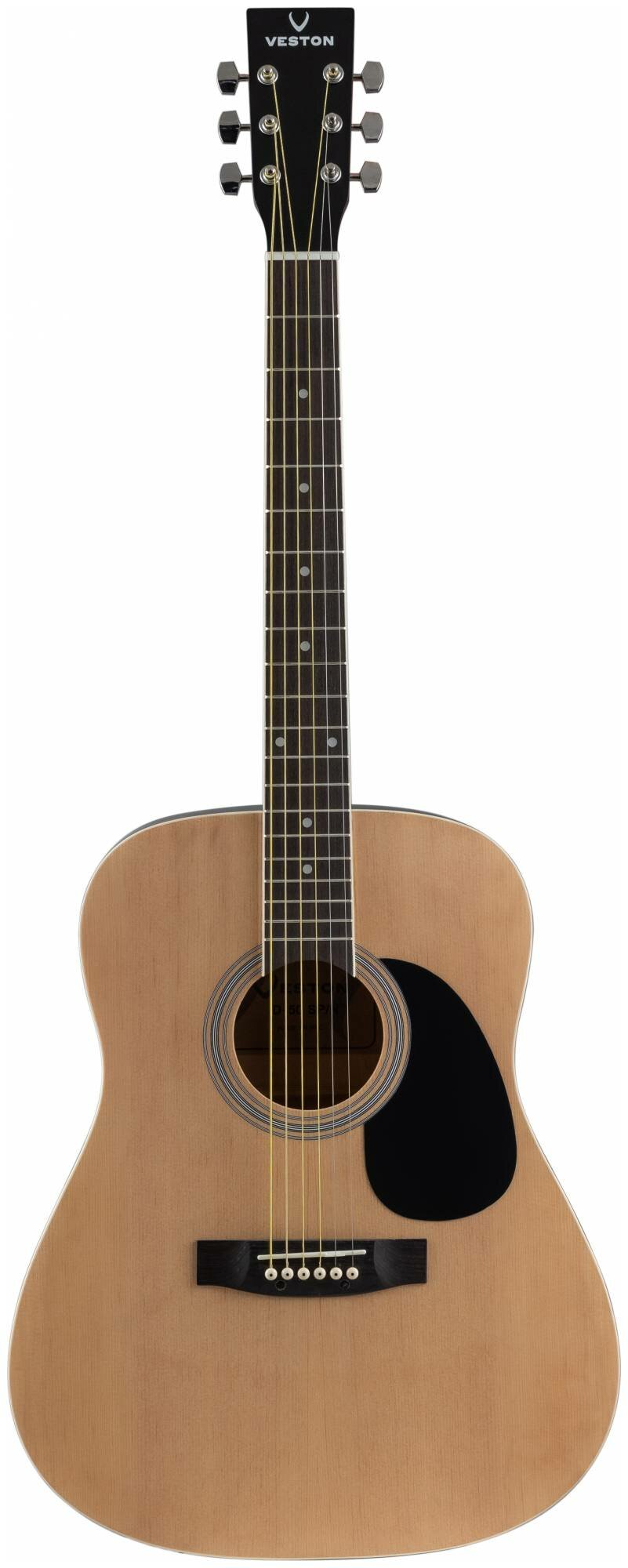 VESTON D-50 SP/N Гитара акустическая шестиструнная серия Q3