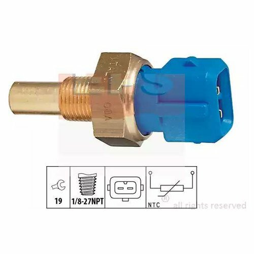 Датчик температуры охлаждающей жидкости Eps 1830156 для Ford Fiesta IV, TRANSIT