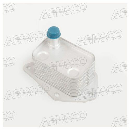 Радиатор масляный HYUNDAI ACCENT (06.) KIA CERATO (04-08) Aspaco AP2641