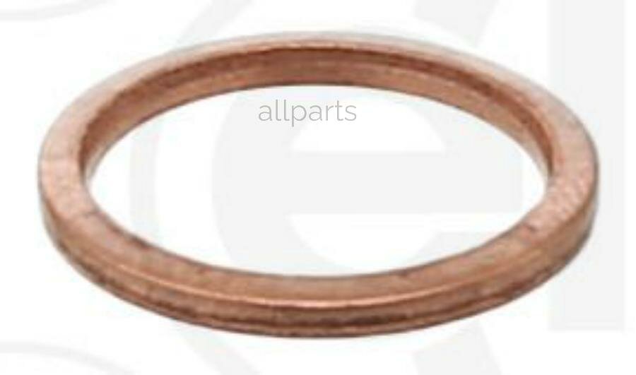 ELRING 110353 Кольцо медное 12х15,5х1,5