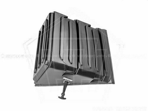 Крышка акб камаз (пластик) (5320-3703158)