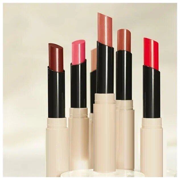 Помада-бальзам для губ, ухаживающая , цвет Сочная слива/Plum