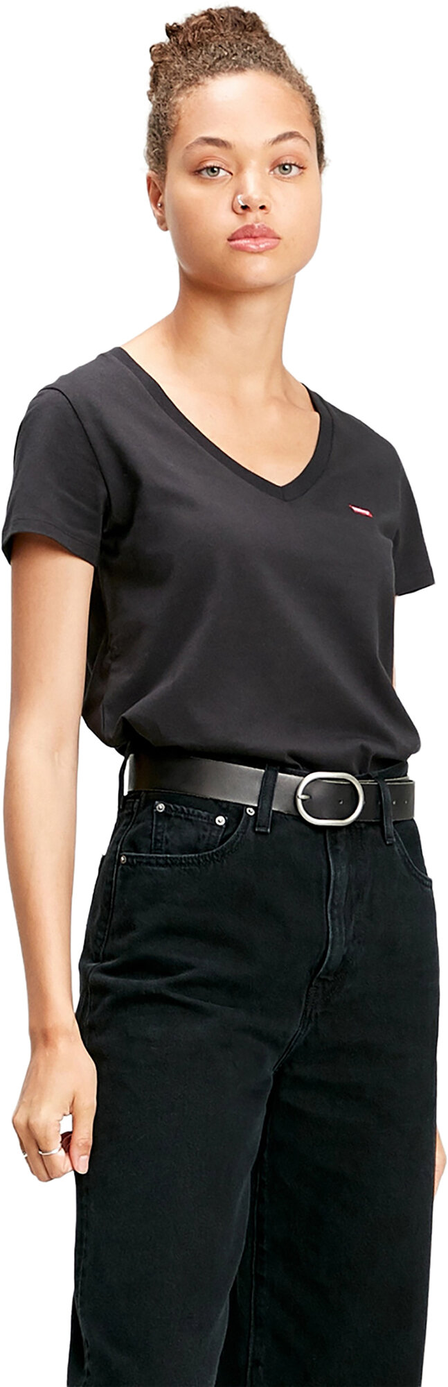 Футболка Women The Perfect V-Neck Tee