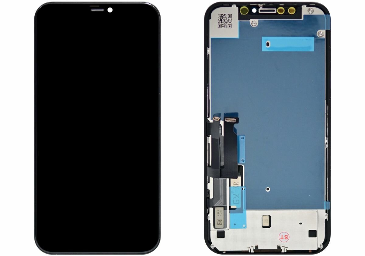 Дисплей для iPhone XR (In-Сell) (GX)