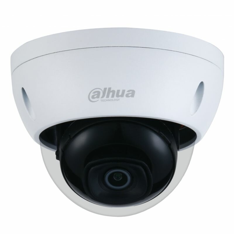 Камера видеонаблюдения IP Dahua 4MP(DH-IPC-HDBW1431EP-0280B-S4) Уличная со smart подсветкой, PoE, корпус: металл