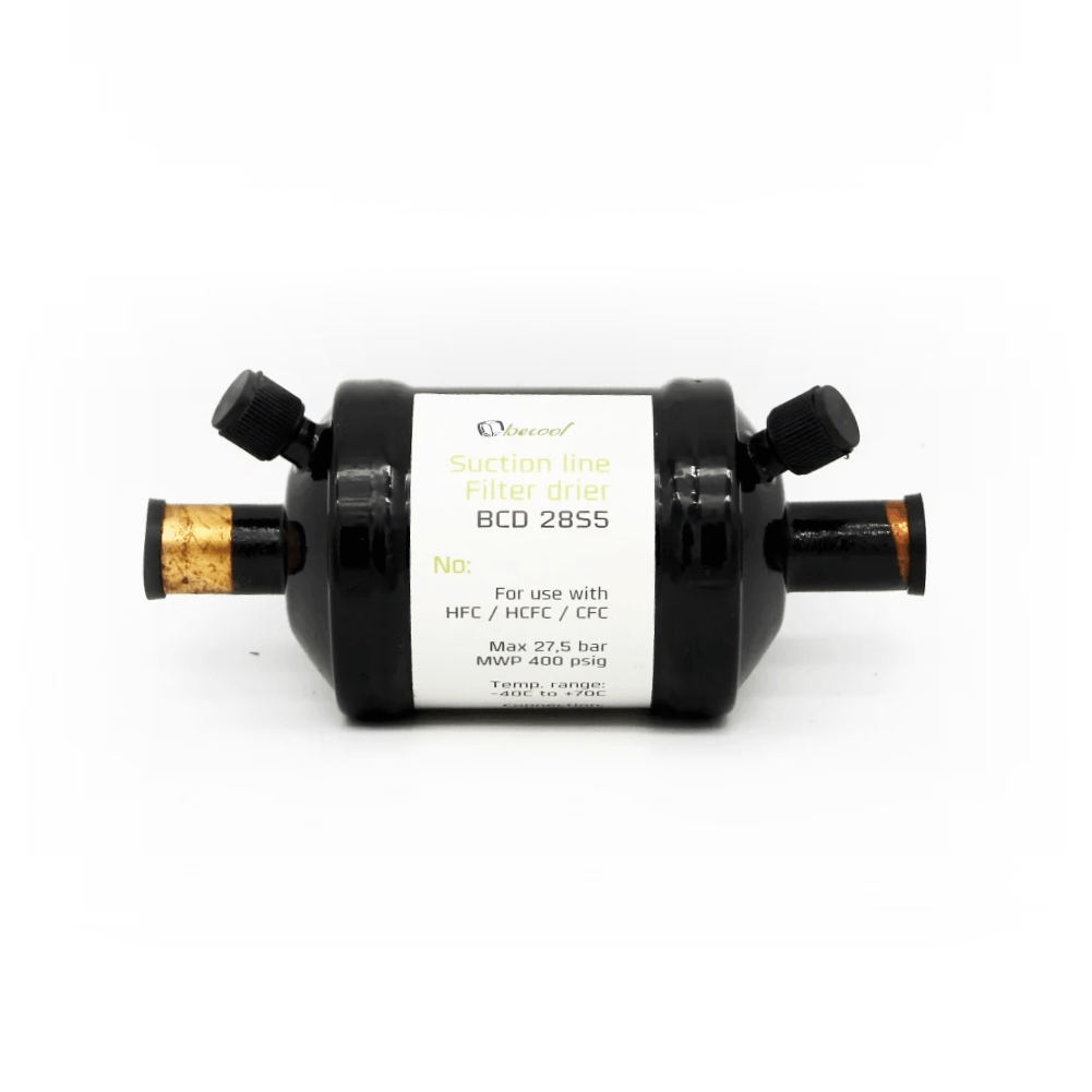 Фильтр-осушитель 5/8" Becool BCD-28S5 (на газ, под пайку)